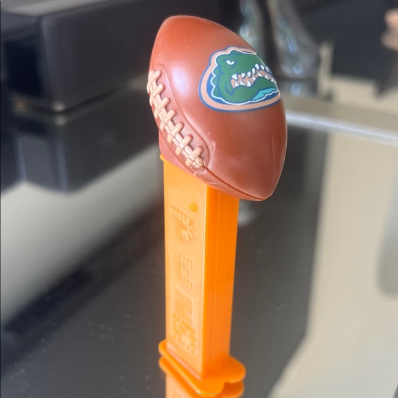 PEZ | Other | Pez Dispenser University Of Florida Gators Orange Pez ...